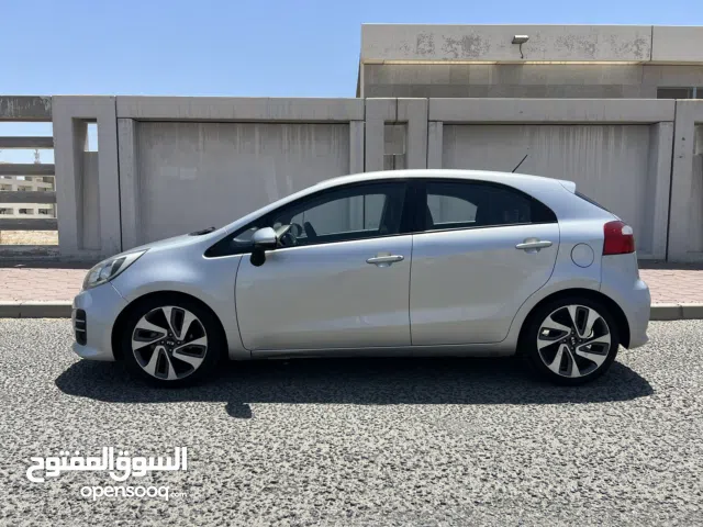 Kia Rio Cars for Sale in Kuwait : Best Prices : All Rio Models : New ...
