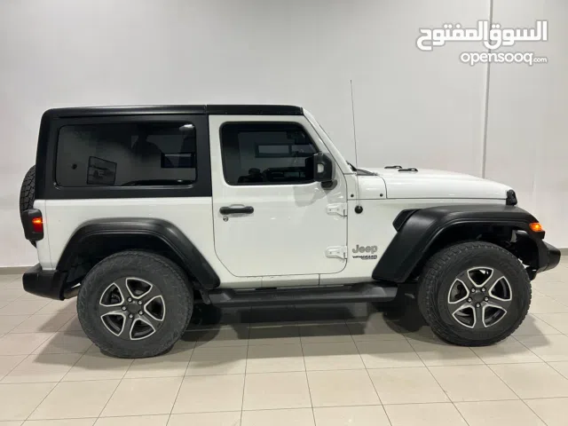 25 Used Jeep Wrangler Cars For Sale in Kuwait : Price from 2,210 KWD ...