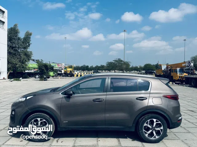 Kia Sportage Cars for Sale in Kuwait : Best Prices : All Sportage ...