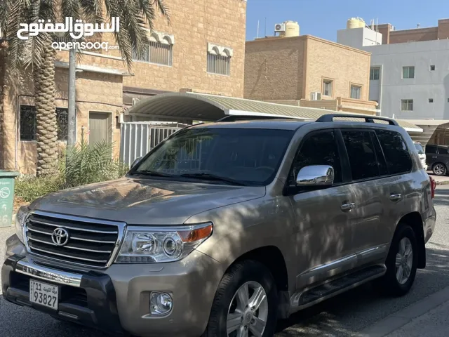 Toyota Land Cruiser Cars for Sale in Kuwait : Best Prices : All Land ...