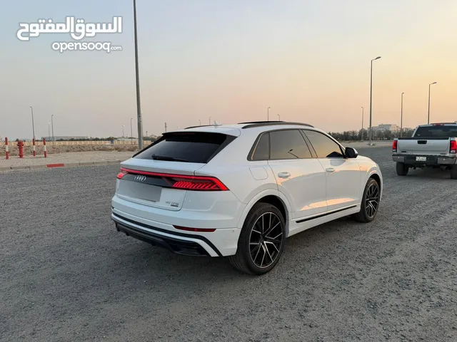 3 Used Audi Q8 Cars For Sale in Kuwait : Price from 11,250 KWD ...