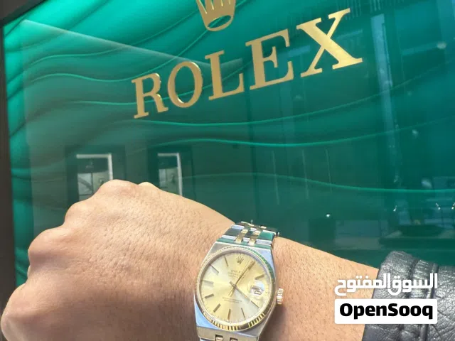 Men's Luxury Watches for Sale in Kuwait - Shop Top Brands - Rolex ...