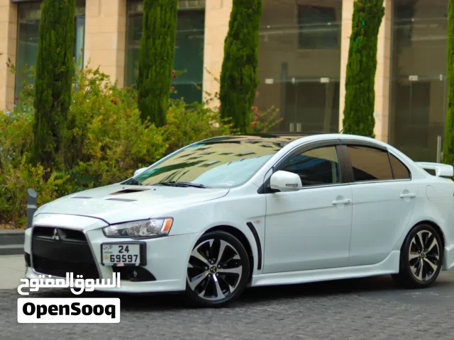 Mitsubishi Lancer Cars for Sale in Jordan : Best Prices : All Lancer ...