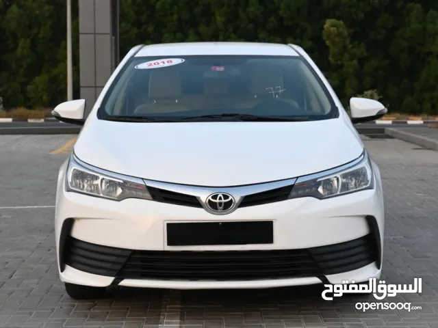 Used Toyota Cars For Sale in Kuwait: Second Hand, Pre Owned : Best ...