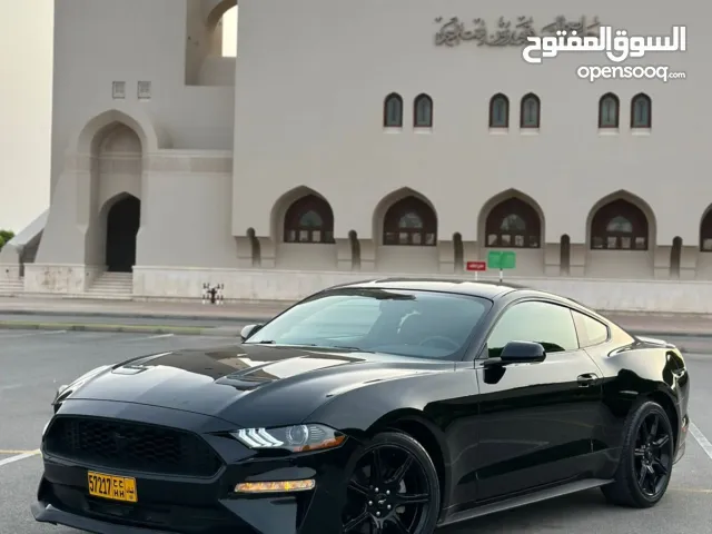 Ford Mustang Cars for Sale in Oman : Best Prices : All Mustang Models ...