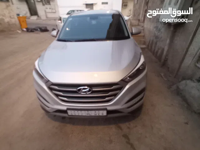 Hyundai Tucson Cars for Sale in Saudi Arabia : Best Prices : All Tucson ...