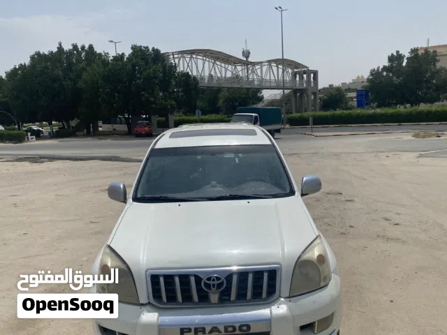 136 Used Toyota Prado Cars For Sale in Kuwait : Price from 2,175 KWD ...