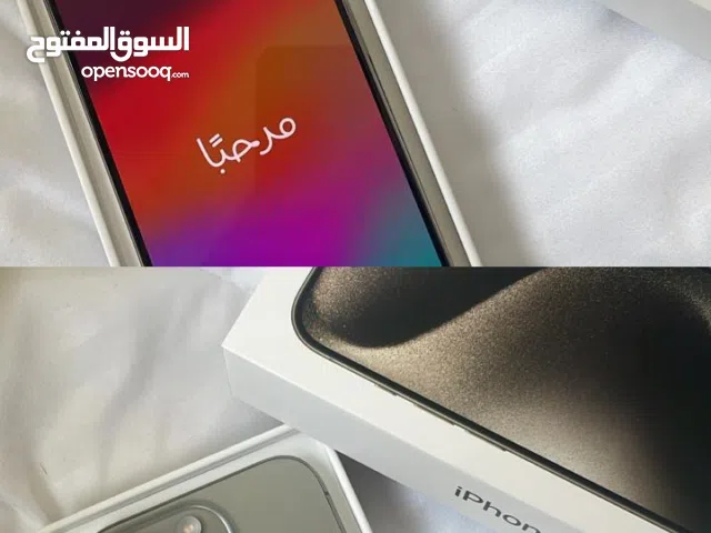 Apple iPhone 15 Pro Mobiles for Sale : Best iPhone 15 Pro Prices : Used ...