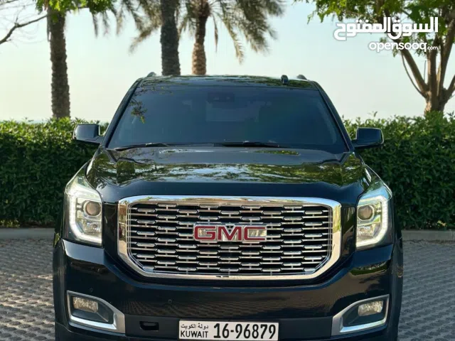 GMC Yukon Cars for Sale in Kuwait : Best Prices : All Yukon Models ...