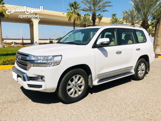 Toyota Land Cruiser For Sale in Kuwait | OpenSooq