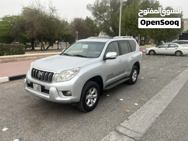 Toyota Prado Cars for Sale in Kuwait : Best Prices : All Prado Models ...