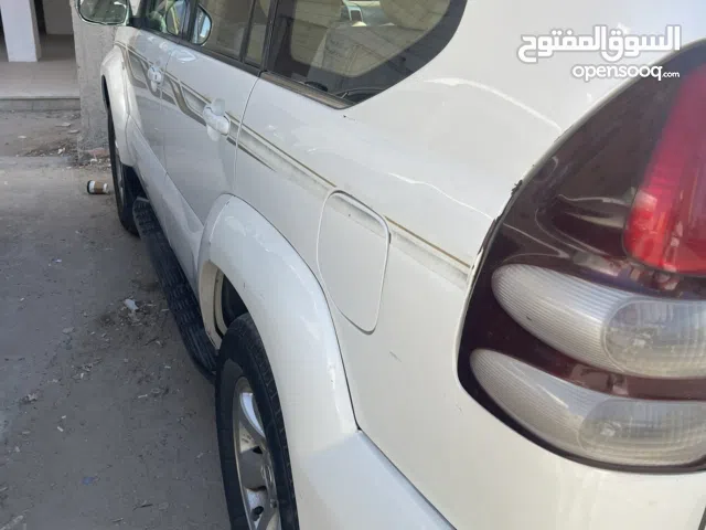 Toyota Prado Cars for Sale in Kuwait : Best Prices : All Prado Models ...