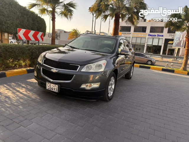 Chevrolet Traverse Cars for Sale in Kuwait : Best Prices : All Traverse ...