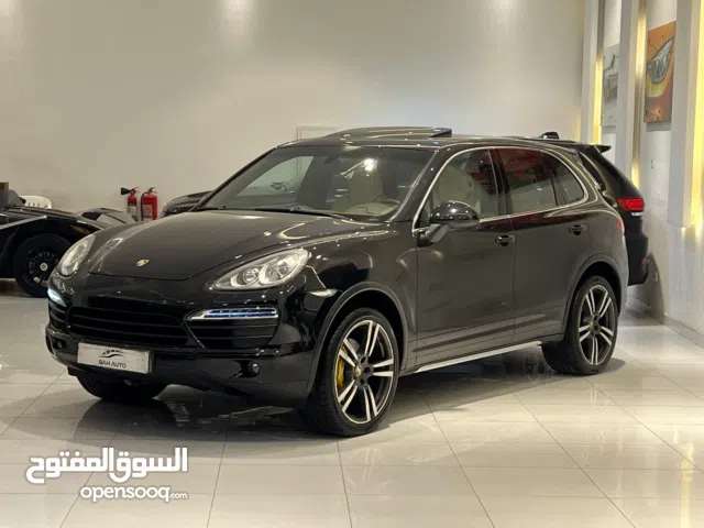 Used Porsche Cars For Sale in Bahrain: Second Hand, Pre Owned : Best ...