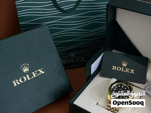 Rolex Men's Watches for Sale in Kuwait - Smartwatch, Digital Watches ...