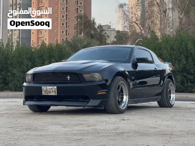 Ford Mustang Cars for Sale in Kuwait : Best Prices : All Mustang Models ...