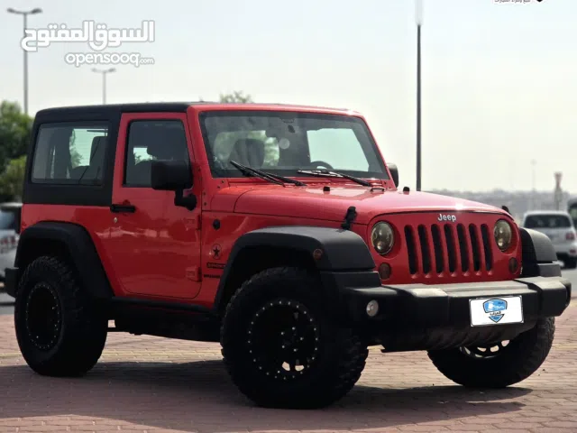 Jeep Wrangler Cars for Sale in Kuwait : Best Prices : All Wrangler ...