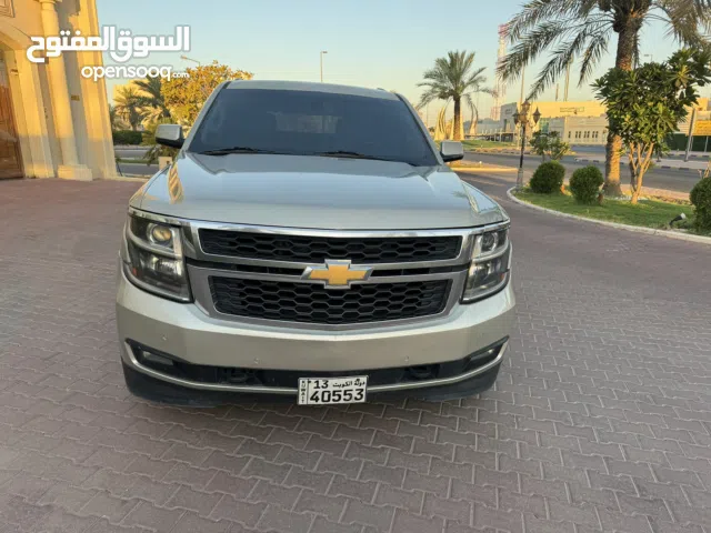 Chevrolet Tahoe Cars for Sale in Kuwait : Best Prices : All Tahoe ...