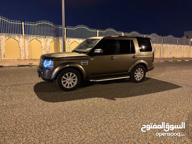 Used Land Rover Cars For Sale in Kuwait: Second Hand, Pre Owned : Best ...
