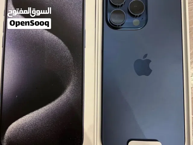 أبل ايفون 15 برو ماكس للبيع : ارخص سعر ايفون 15 برو ماكس في عُمان ...