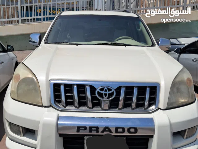 Toyota Prado Cars for Sale in Kuwait : Best Prices : All Prado Models ...
