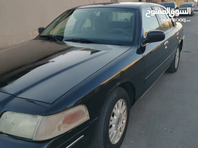 Ford Crown Victoria Cars for Sale in Saudi Arabia : Best Prices : All ...