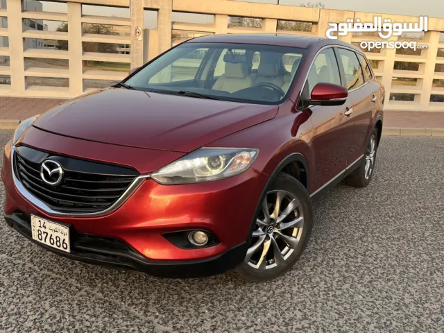 Used Mazda Cars For Sale in Kuwait: Second Hand, Pre Owned : Best ...