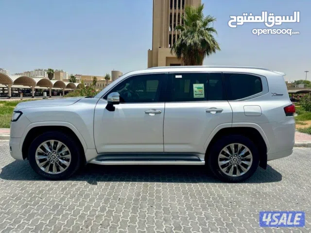 Toyota Land Cruiser Cars for Sale in Kuwait : Best Prices : All Land ...