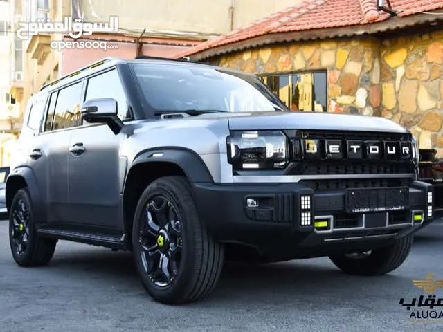 38 Used Jetour T2 For Sale in Jordan : Price from 1,000 JOD | OpenSooq ...