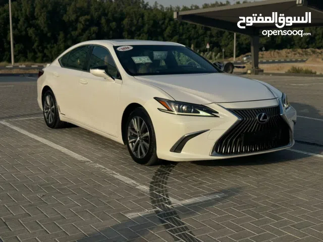 Lexus ES Cars for Sale in UAE : Best Prices : All ES Models : New ...