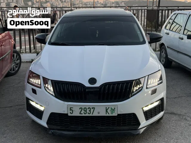 1 Used Skoda Hybrid For Sale in Nablus : Price from 155,000 JOD ...