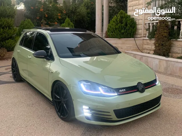 فولكسفاغن جولف GTI للبيع في فلسطين : مستعملة وجديدة : فولكسفاغن جولف ...