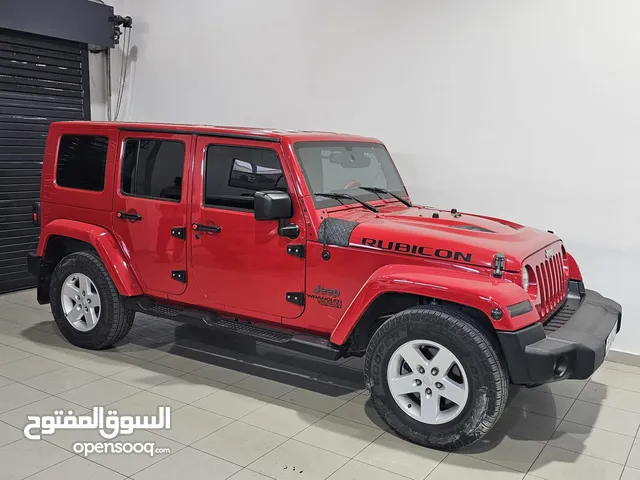 36 Used Jeep Wrangler Cars For Sale in Kuwait : Price from 2,300 KWD ...