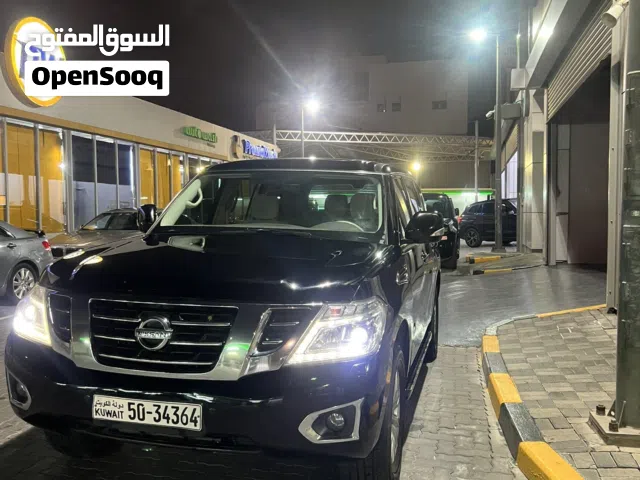 Nissan Patrol Cars for Sale in Kuwait : Best Prices : All Patrol Models ...