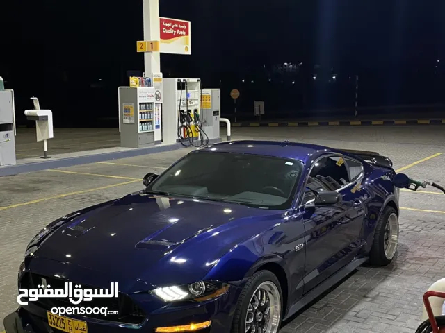 Ford Mustang Cars for Sale in Oman : Best Prices : All Mustang Models ...