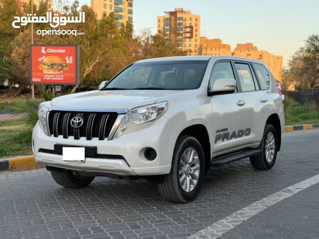 Toyota Prado Cars for Sale in Kuwait : Best Prices : All Prado Models ...