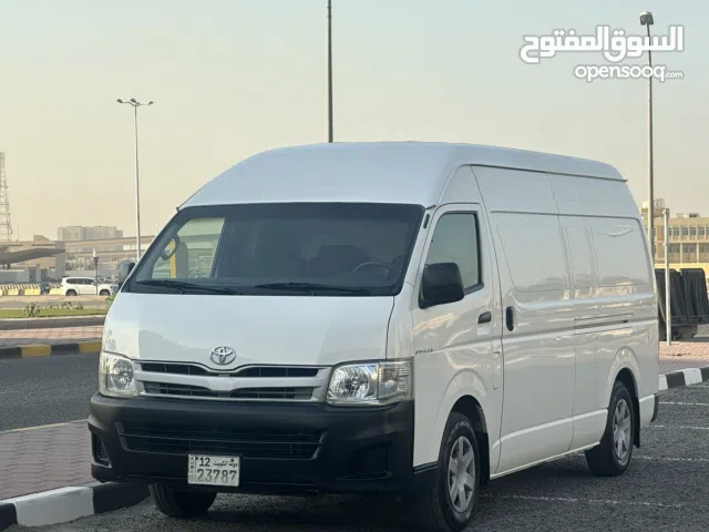 Toyota Hiace Cars for Sale in Kuwait : Best Prices : All Hiace Models ...