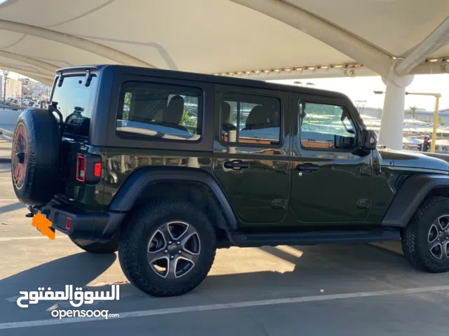 Used Jeep Cars For Sale in Kuwait: Second Hand, Pre Owned : Best Prices ...