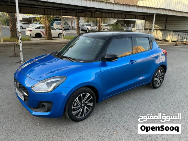Used Suzuki Cars For Sale in Kuwait: Second Hand, Pre Owned : Best ...