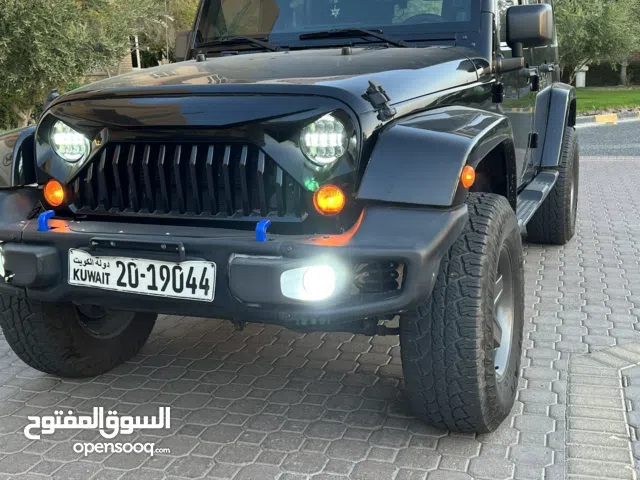Jeep Wrangler Cars for Sale in Kuwait : Best Prices : All Wrangler ...