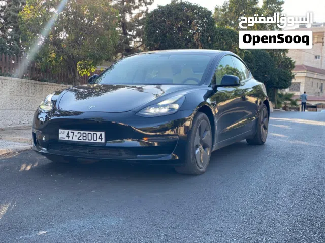 Used Tesla Cars For Sale in Jordan: Second Hand, Pre Owned : Best ...