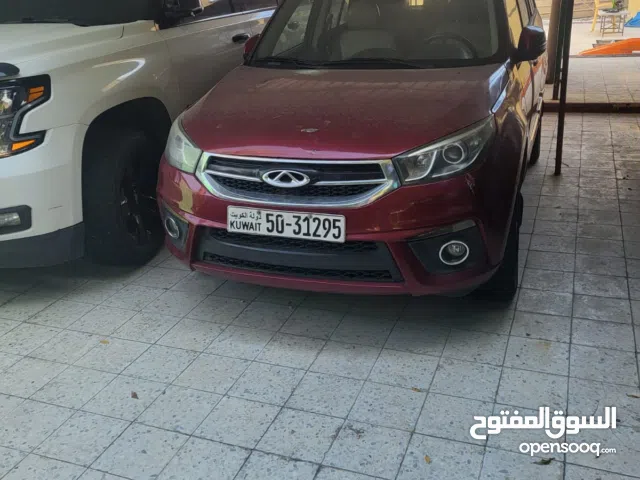 Used Chery Cars For Sale in Kuwait: Second Hand, Pre Owned : Best ...
