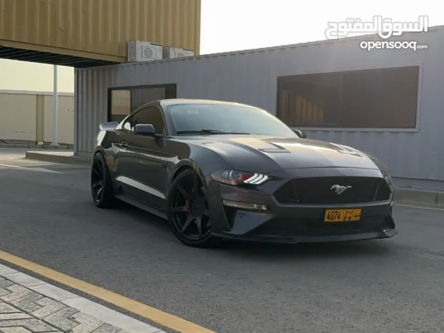 Ford Mustang Cars for Sale in Oman : Best Prices : All Mustang Models ...
