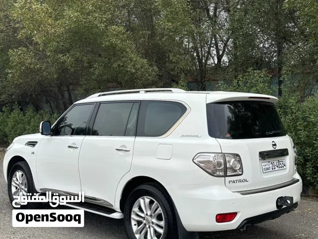 Nissan Patrol Cars for Sale in Kuwait : Best Prices : All Patrol Models ...