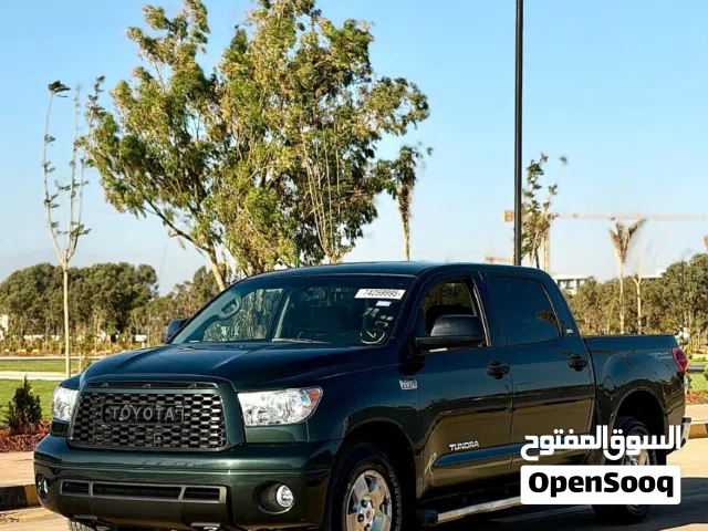 1 Used Toyota Tundra Brown Color For Sale in Benghazi : Price from ...