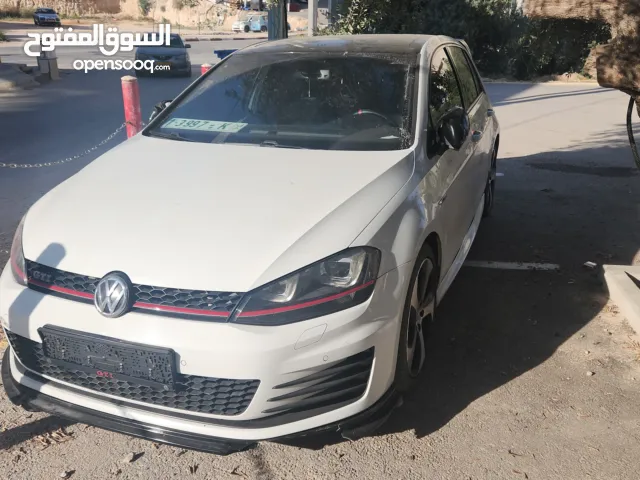 فولكسفاغن جولف GTI للبيع في فلسطين : مستعملة وجديدة : فولكسفاغن جولف ...