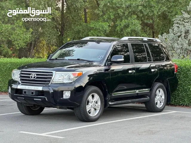 Toyota Land Cruiser Cars for Sale in Kuwait : Best Prices : All Land ...