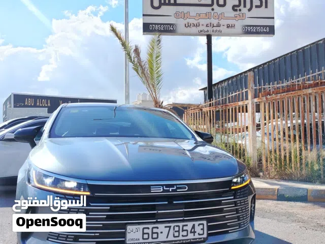 6 Used BYD Destroyer 05 2024 Cars For Sale in Jordan : Price from ...