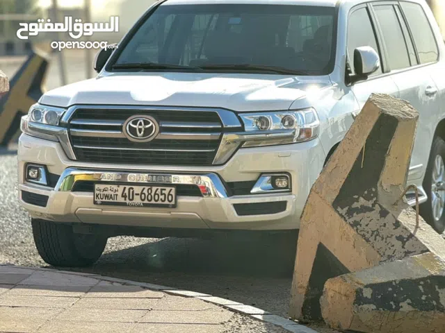 Toyota Land Cruiser Cars for Sale in Kuwait : Best Prices : All Land ...