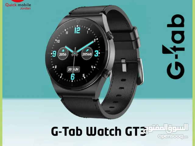 G-TAB WATCH GT2 NEW /// ساعه جي تاب جي تي 2 - 217468802 | السوق المفتوح
